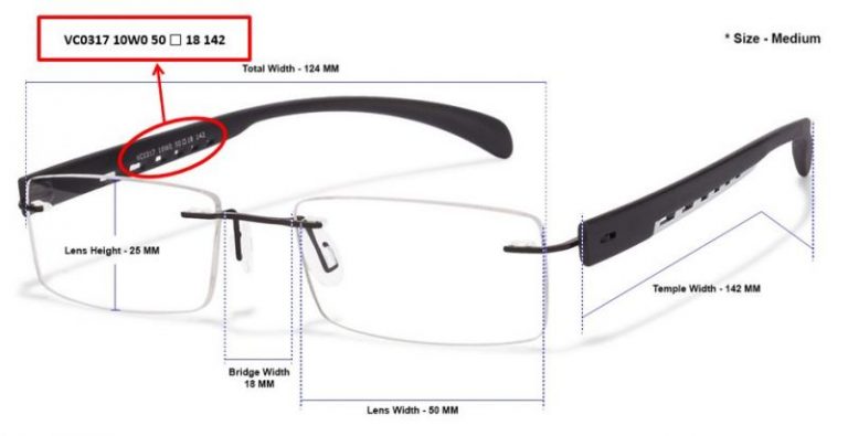 5 Panduan Lengkap Cara Mudah Memilih Kacamata yang Nyaman Digunakan dan ...