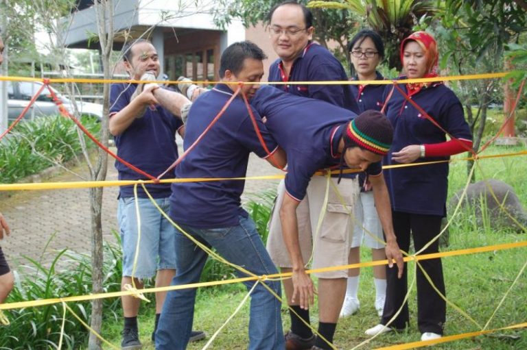 26 Permainan Yang Bisa Meningkatkan Kerjasama Kelompok