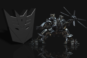 13 Nama Robot Transformers yang Muncul di Dalam Film