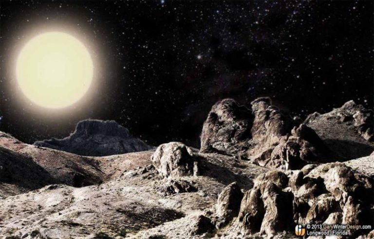 10 Ciri-ciri Planet Merkurius Beserta Gambarnya