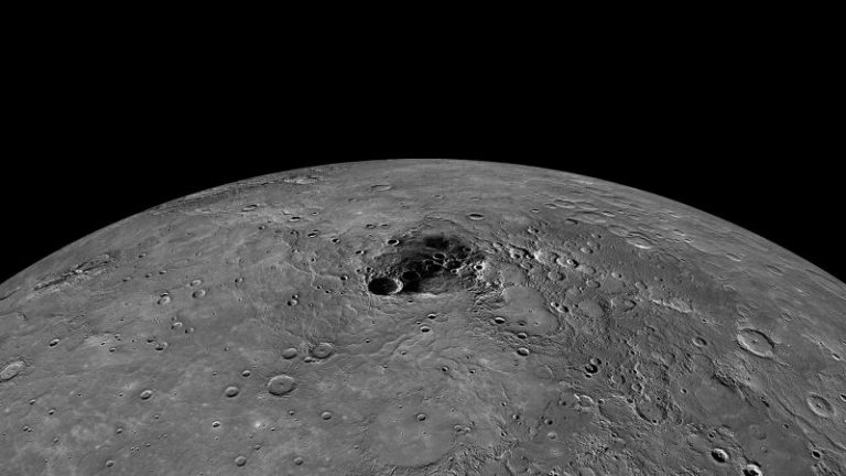 10 Ciri-ciri Planet Merkurius Beserta Gambarnya