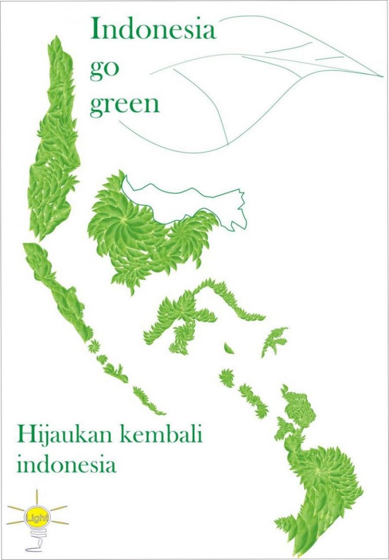 50 Contoh Poster dan Slogan Bertema Lingkungan [Menarik & Kreatif]