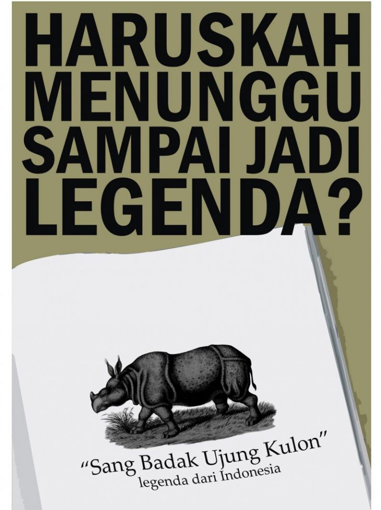 50 Contoh Poster dan Slogan Bertema Lingkungan [Menarik & Kreatif]