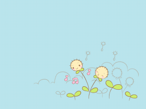 50 Background Lucu dan Wallpaper Imut yang Gemesin dan Menarik