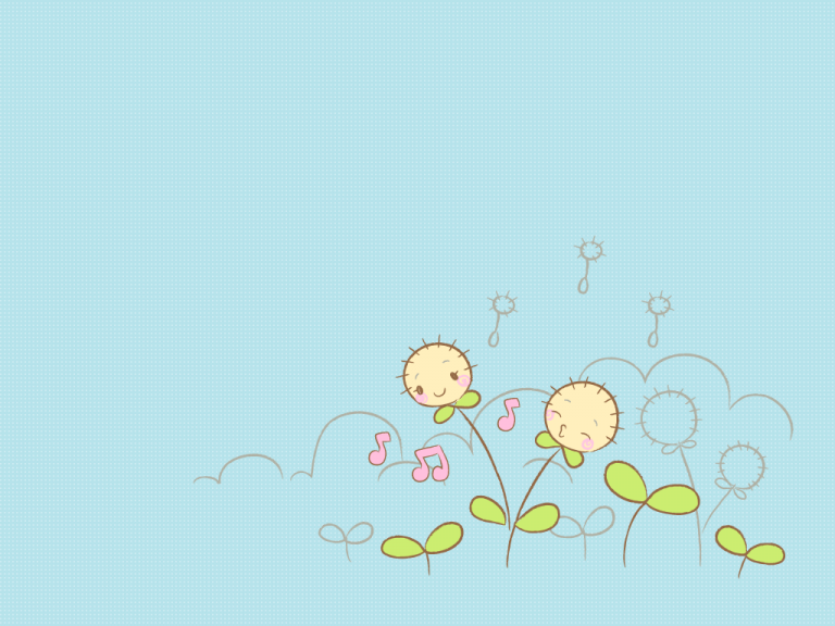 50 Background Lucu dan Wallpaper Imut yang Gemesin dan Menarik