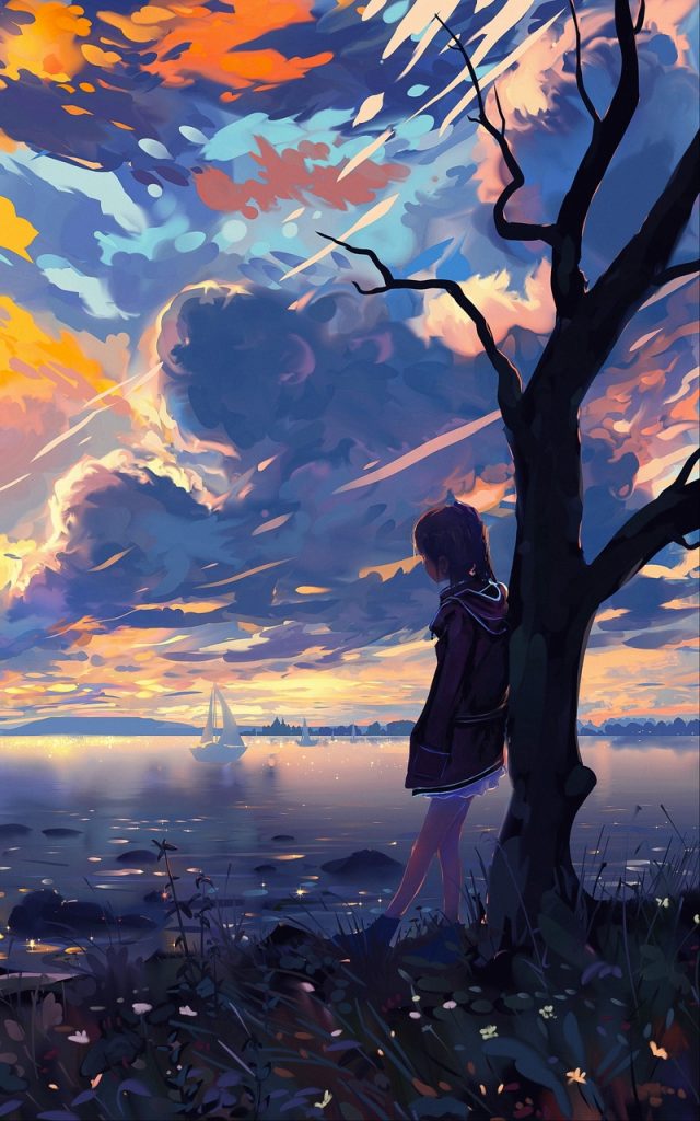 Wallpaper Cantik Hp Android