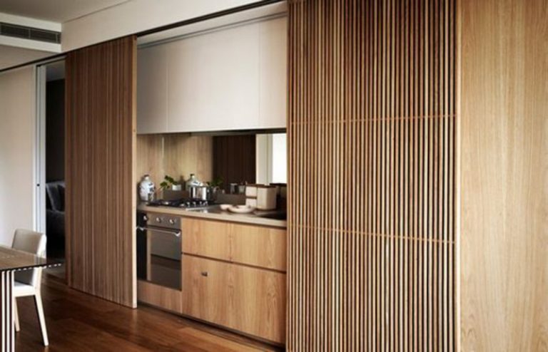 15 Desain Dapur Minimalis yang Simpel, Nyaman, dan Cantik ♥