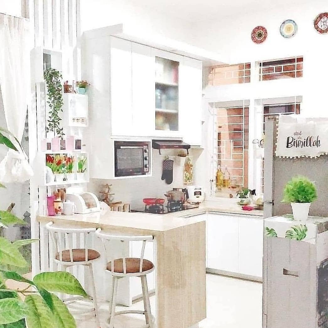√ 25 Desain Dapur Minimalis, Stylish dan Menginspirasi