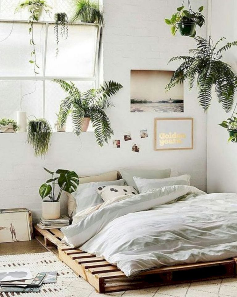 √ 45 Desain Kamar Tidur Minimalis, Simpel dan Elegan
