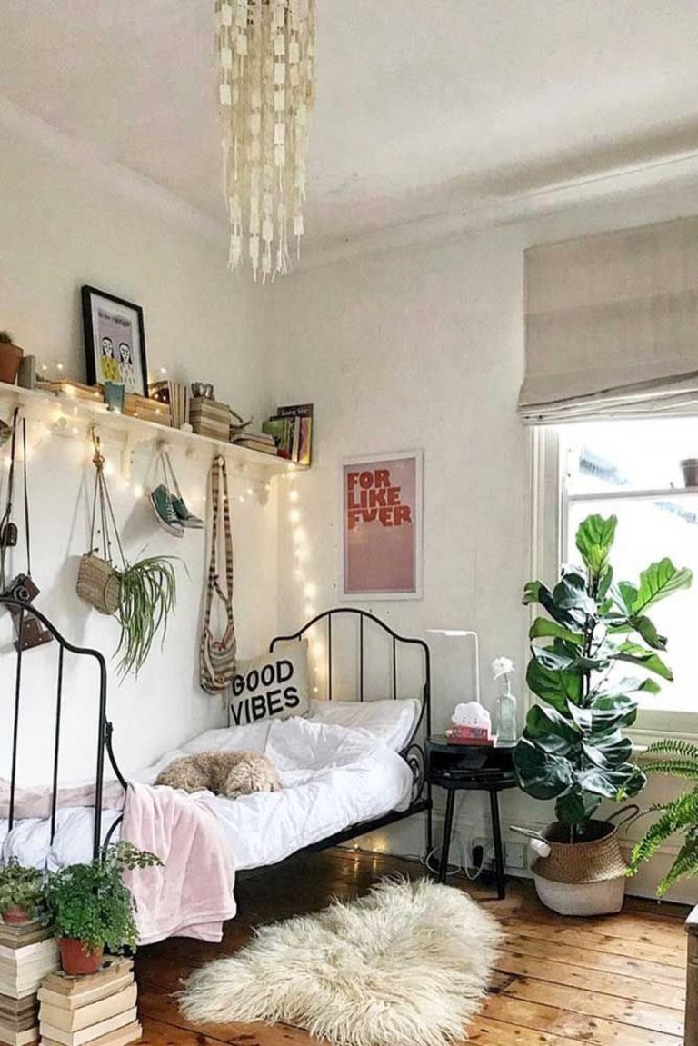 √ 45 Desain Kamar Tidur Minimalis, Simpel dan Elegan