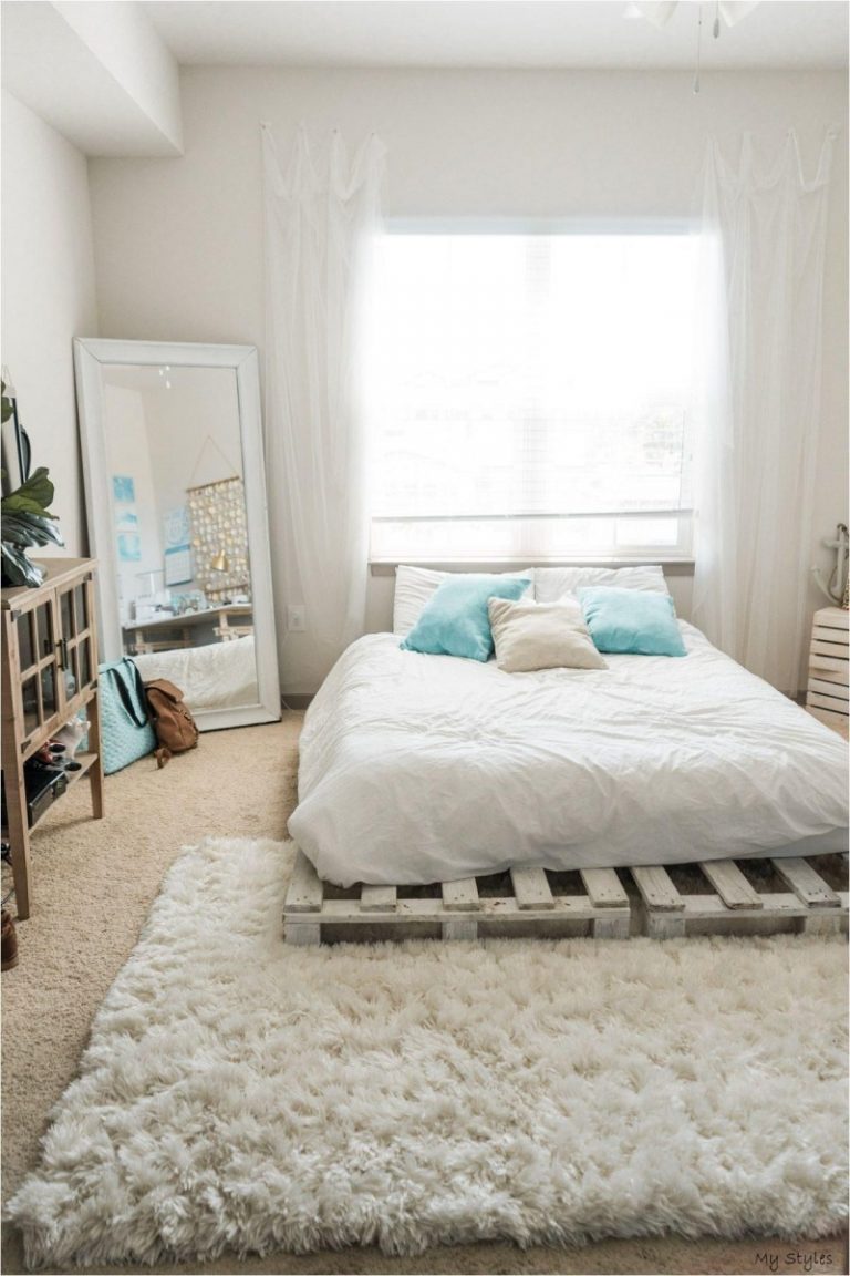 √ 45 Desain Kamar Tidur Minimalis, Simpel dan Elegan