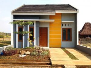 15 Desain Rumah Minimalis Type 36 Serta Denah dan Fasad [Terbaru]