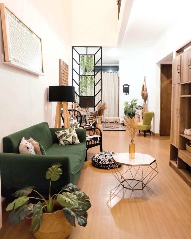 35 Desain Ruang Tamu Minimalis 3x3 Bikin Tamu Nyaman & Betah