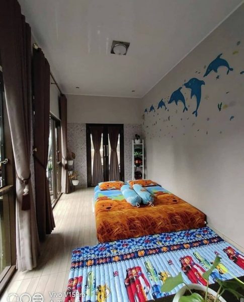 35 Desain Kamar Tidur Minimalis Ukuran 3x4, Populer dan Kekinian