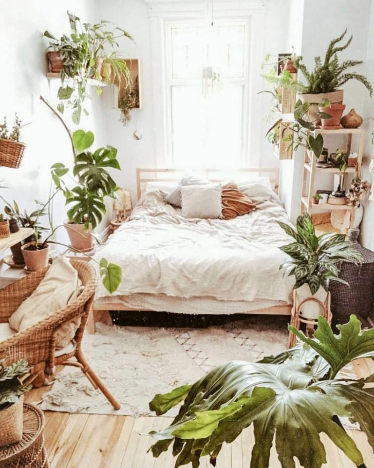 27 Desain Kamar Tidur Sempit yang Sederhana dan Minimalis