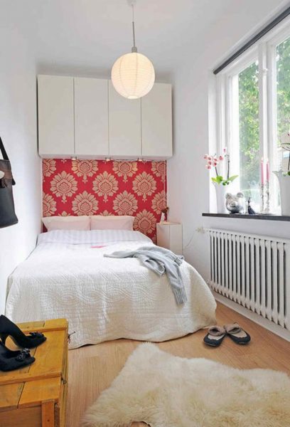 27 Desain Kamar Tidur Sempit yang Sederhana dan Minimalis