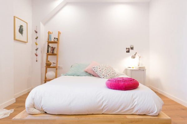 35 Desain Kamar Tidur Sederhana, Mudah, Murah dan Minimalis